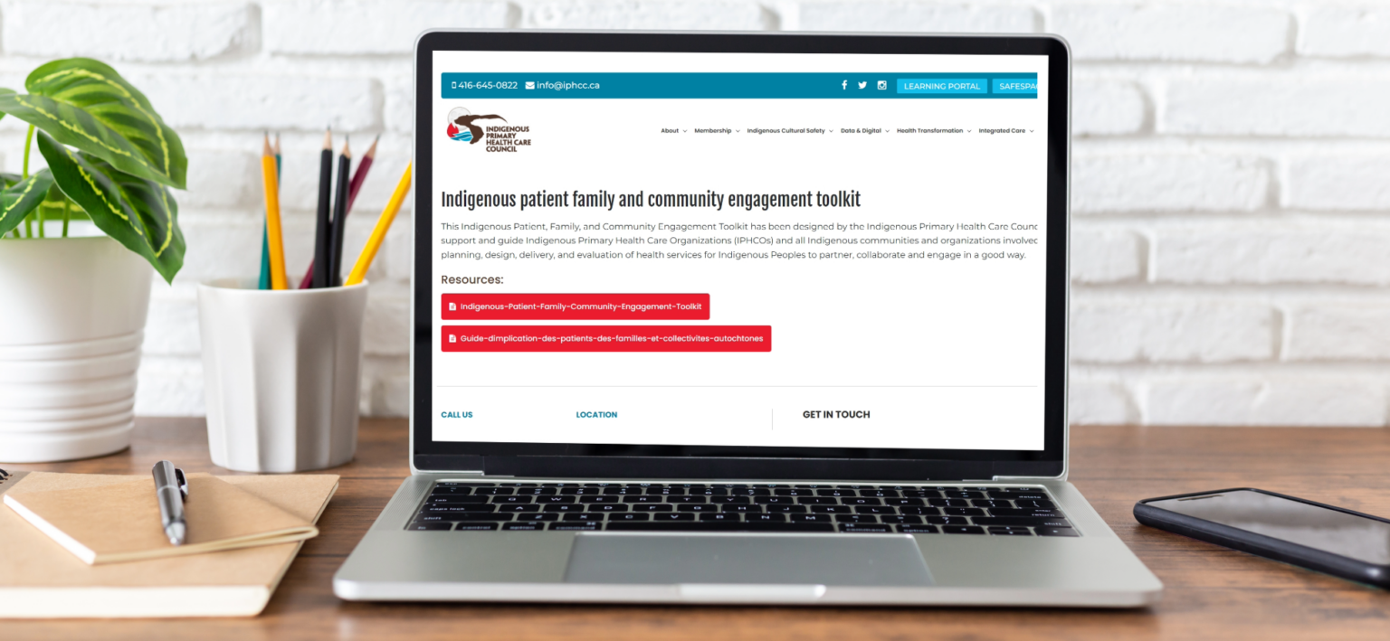 IPHCC Resources for Providing Care to Indigenous People in Ontario – PCMCH